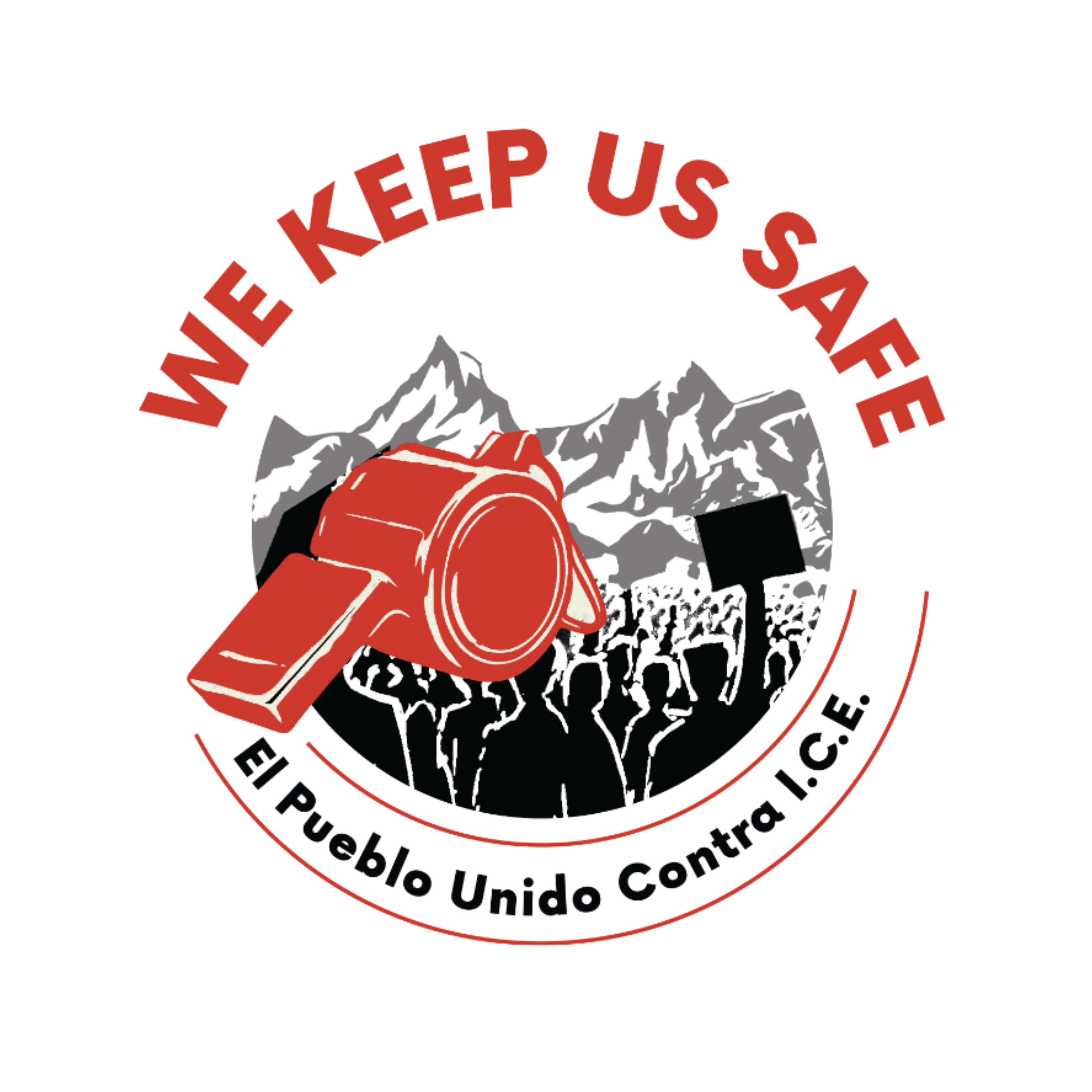 We Keep Us Safe COLORADO